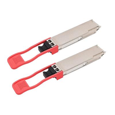 Cina Modulo ottico del ricetrasmettitore di QSFP28 40km SMF LC per Cisco QSFP-100G-ER4L-S in vendita