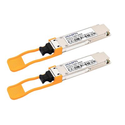 Cina modulo del ricetrasmettitore della fibra di 1310nm LWDM per Cisco QSFP-100G-ER4L-X in vendita