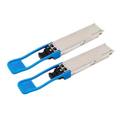 Cina Modulo 10km SMF del ricetrasmettitore della fibra di 100GBASE-LR4 QSFP28 per Cisco QSFP-100G-LR4-S in vendita