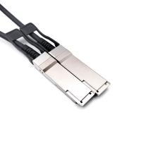 China Twisted-pair Direct Attach Cable 1m Length 26-30AWG for sale