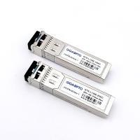 China Single Mode 10Gbps SFP Module for Data Transmission for sale