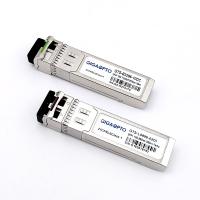 China LC Connector SFP+ Optical Transceiver 1.5W Duplex/Simplex for sale