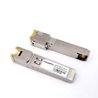 China 3-Year Cisco Compatible 25G SFP Transceivers for sale
