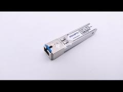 OLT SFP EPON Px20+++ PX40 7dBm SFP 1.25G TX1490nm/RX1310nm 20kmのトランシーバー モジュール