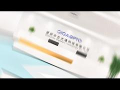 100G eLR4 20km 4WDM QSFP28 Optical Transceiver Module With Dual CDR
