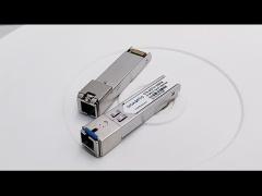 GPON OLT Class B+ SFP Optical Transceivers For Alcatel-Lucent Nokia 3FE53441ACAA