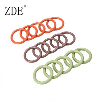 China Colored O Ring Rubber Seal Gasket Pressure Washer Replacement Oil Seal for sale