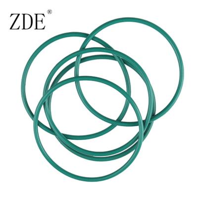 China EPDM Rubber Ring Air Compressor O Rings Round 2mm O Seal Ring Oil Resistance High Pressure for sale