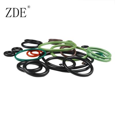 China Durable Environmental High Grade Metric O Rings Seals For Lid FDA Factory for sale
