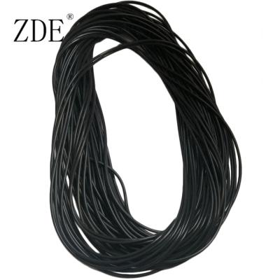 China Big Large Size Nitrile Buna NBR Rubber O Ring Gasket Seal Manufacturer for sale