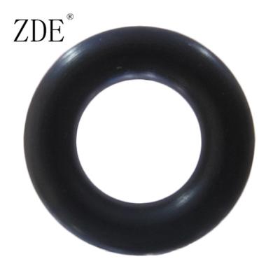 China Plunger Thick O-Rings Heat Resistant Nitrile Rubber Round Seal Gasket for sale