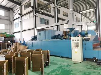 China Factory - Dongguan Xinju Air Conditioning Electromechanical Co., Ltd.