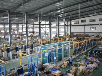 China Factory - Dongguan Xinju Air Conditioning Electromechanical Co., Ltd.