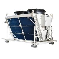 Quality Data Center Dry Cooler Custom Stainless Steel Tube Liquid-Cooled Dry Cooler V for sale