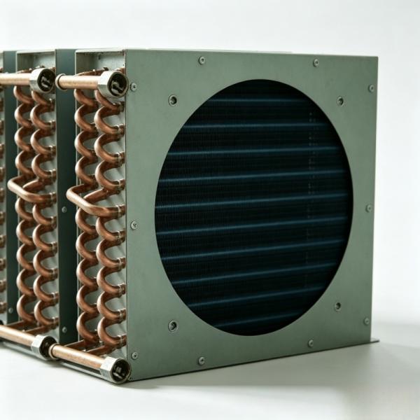 Quality Finned Copper Tube Heat for sale