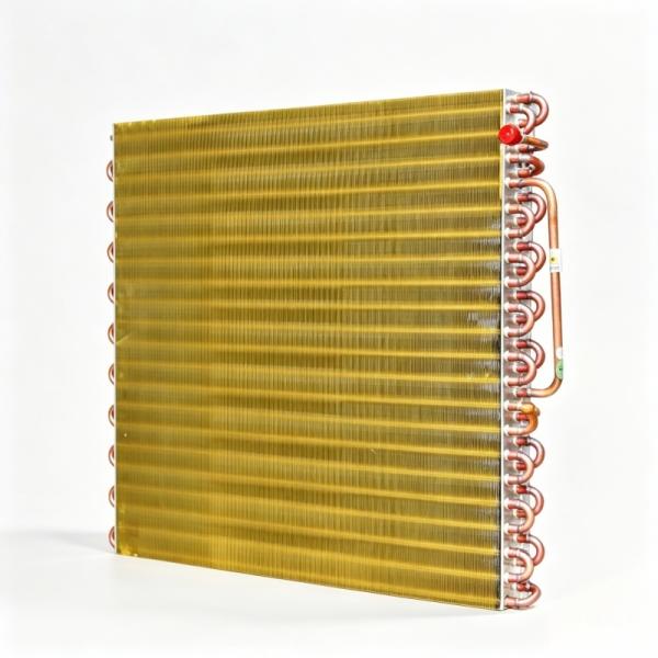 Quality Copper Tube Aluminum Fin Condenser for sale