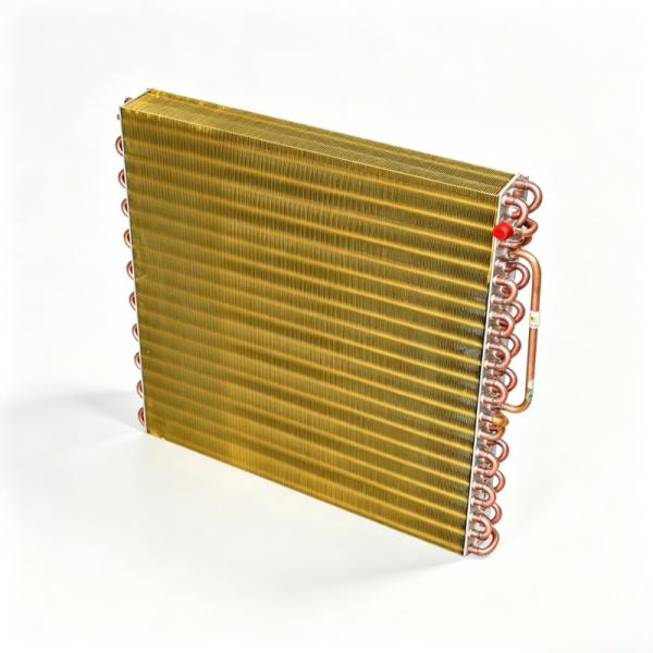 Quality Copper Tube Aluminum Fin Condenser for sale