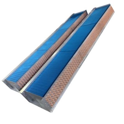 China Fin Condensers Efficient Cooling And Energy Savings for sale