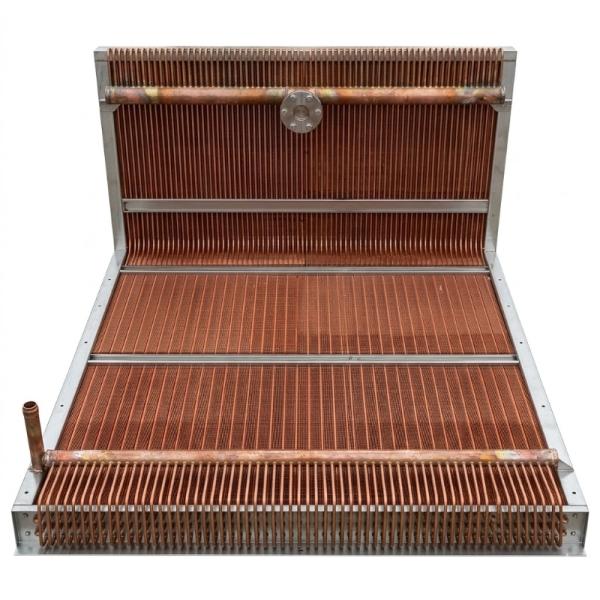 Quality L-Shaped Condensor Coil Cooper Fins for sale