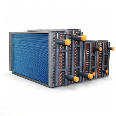 China Cooling Coils For Dehumidifiers And Industrial Drying Systems for sale