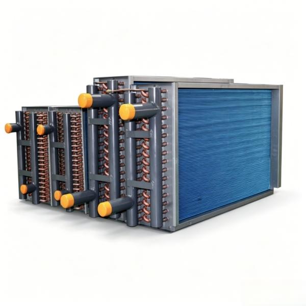 Quality Cooling Coils For Dehumidifiers And Industrial Drying Systems for sale