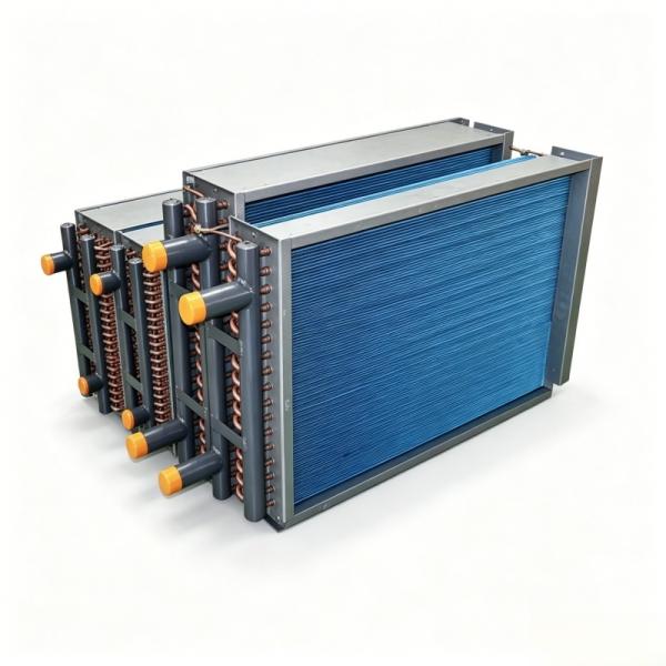 Quality Cooling Coils For Dehumidifiers And Industrial Drying Systems for sale