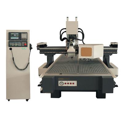 China HighPrecision ATC CNC Router/Gantry Move for sale