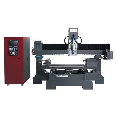 China ATC Rotary CNC Router for sale
