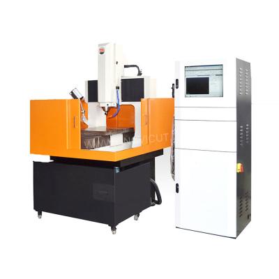 China Metal Mold CNC Milling Machine for sale
