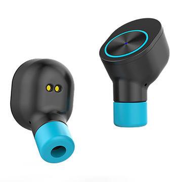 China Private label super mini TWS i8x wireless earbuds twin magnetic wireless earphone BT headphones with charging case for sale