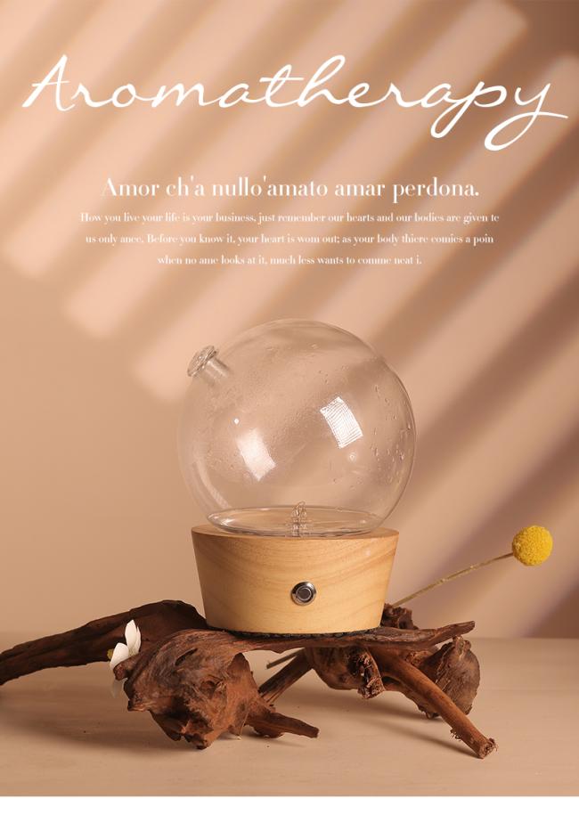 Diffuser in home setting