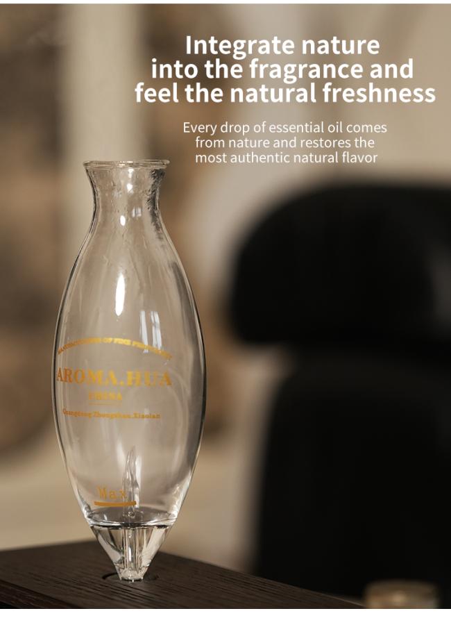 Snowman diffuser materials