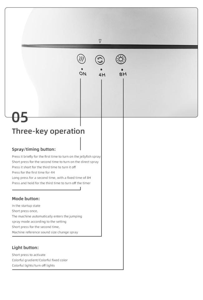 Diffuser with remote control functionality