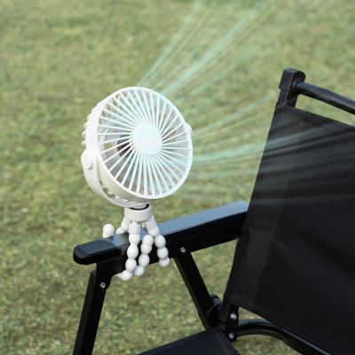 China 2000mAh Battery Foldable 3 Speed Mini Portable Fan with USB Rechargeable Handheld Design for sale