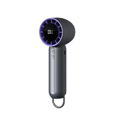 China Lightweight 2000mAh Battery Mini Portable Fan Flashlight Features for Personal Cooling for sale