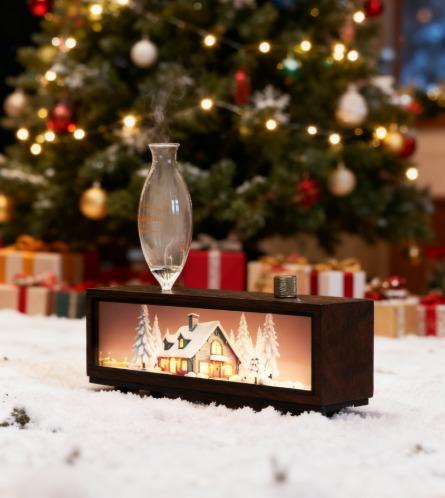 Quality Luxury Aroma Diffuser Real Wood Material USB Powered for Home Use for sale