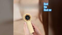 Mini Portable USB Fan Cool Summer Comfort