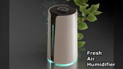 New Humidifier Design Fresh Air