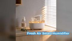 Smart Humidifier Air Purifier Aroma Diffuser