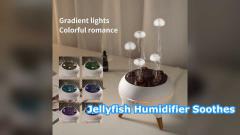 Smart Jellyfish Humidifier For Home Office