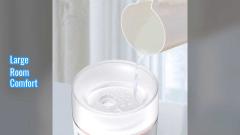 Large Room Humidifier Smart Timing Air Purifier