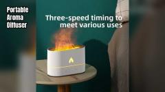Portable Aroma Diffuser 0.L  Year Warranty