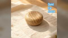 Car Aroma Diffuser Quiet USB Essential Oil