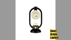 Smart Lantern Humidifier Motion Sensor Aroma