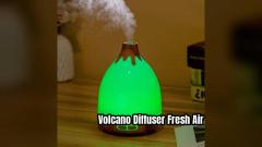 Volcano Humidifier Diffuser Fresh Air