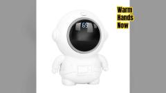 Warm Hands Instantly USB Rechargeable Hand Warmer