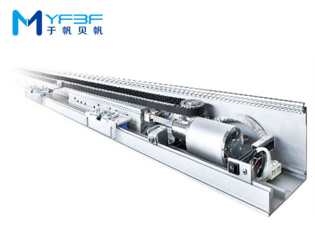 24V Brushless DC Automatic Door Motor Used In Sliding Glass Door Operator