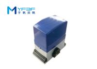 China AC Sliding Gate Motor 370W 220V Automatic Gate Opener for 600-800kg Gates for sale
