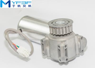 Cina Motore elettrico del portello scorrevole, motore senza spazzola resistente di CC di 24V 100W in vendita