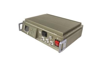 China 50km 200km video and audio uav cofdm hd video wireless transmitter for sale
